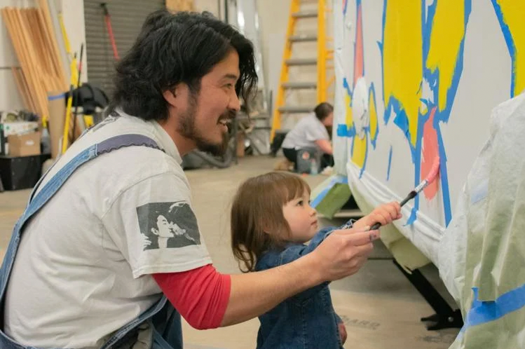 Intro to Block Printing with Shogo Ota | SCAAC