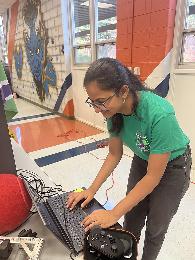 CHS Girls in Stem: Advice from the Best