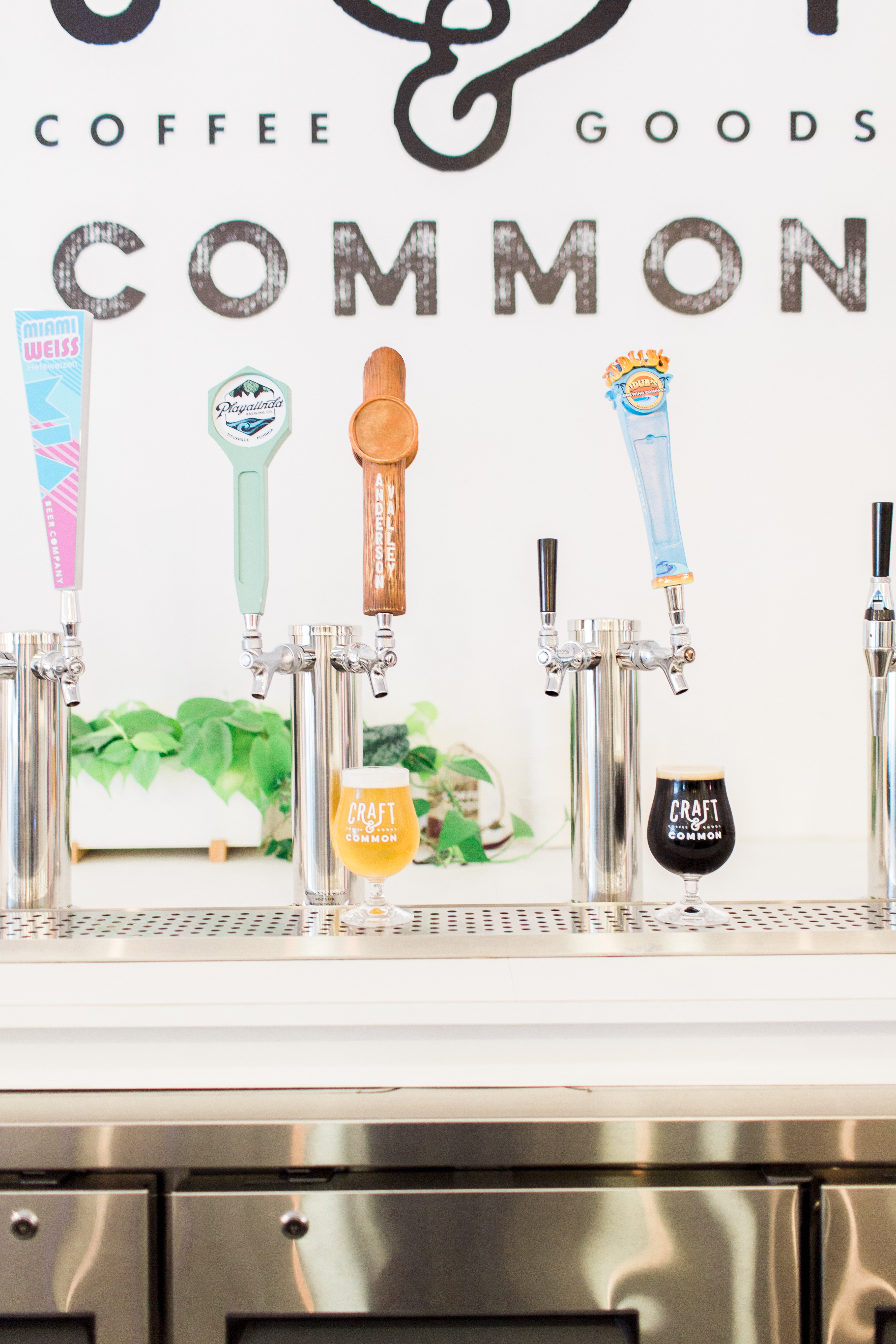 Coffee, Beer, Wine & Food | United States | Craft & Common
