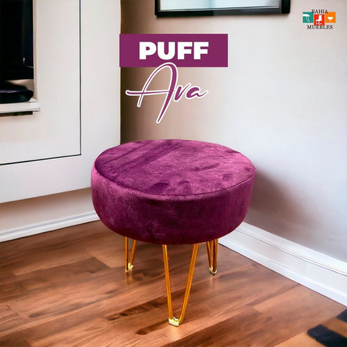 Puff Ava | bahiamuebles