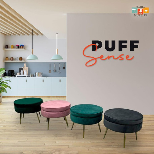 PUFF SENSE | bahiamuebles
