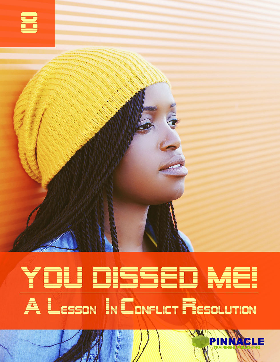 You Dissed Me... A Lesson In Conflict Resolution