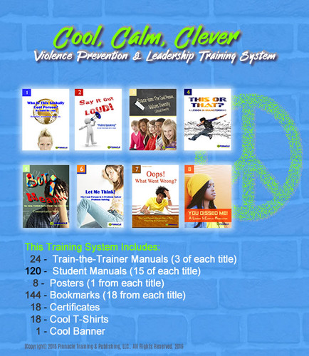 Cool, Calm, Clever - Violence Prevention & Leadership Training System ...
