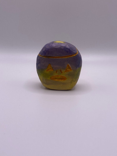 Neep (Turnip/Swede) Halloween Lantern | StormKelpie Workshop