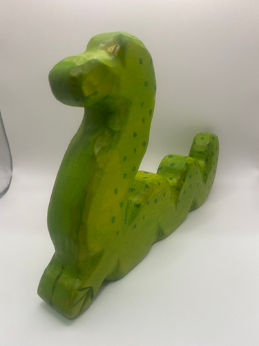 Morag the Monster of Loch Morar | StormKelpie Workshop