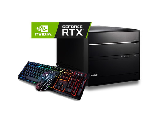 Odyssey Shuttle XPC Mini Intel i7 4GHz 32GB RAM, 1TB, RTX 3050, WiFi ...