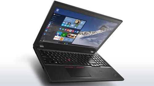 Lenovo ThinkPad T560 15.6" HD Intel Core i5 2.3GHz 8GB RAM 256GB SSD ...