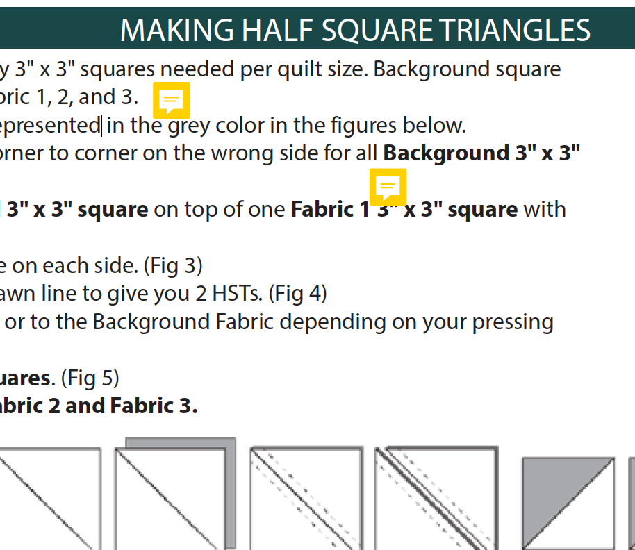Why a Quilt Pattern Tech Editor?