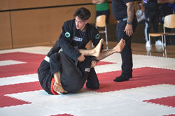 BJJ Zürich - Brazilian Jiu Jitsu lernen - Selbstverteidigung