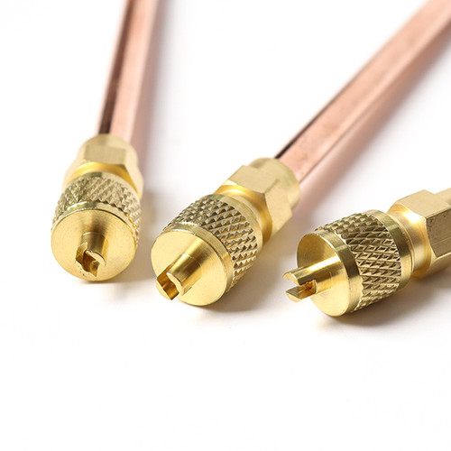 Refrigeration Charging Valve | Gth Supply