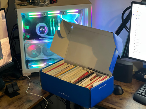 Grafting Box, Digitizing Starter Kit | This Is So Us