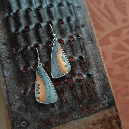 Indonesian maligano jasper | riverdragondesigns