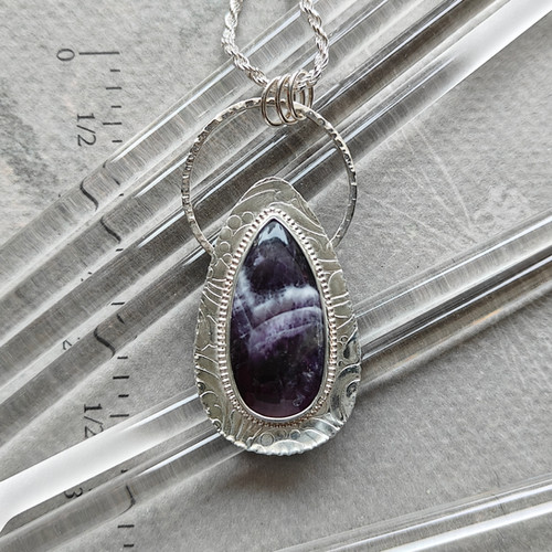 Amethyst Lace | riverdragondesigns