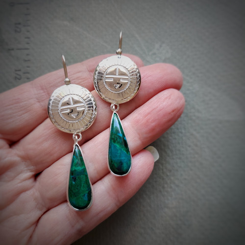 Hopi Sun | riverdragondesigns