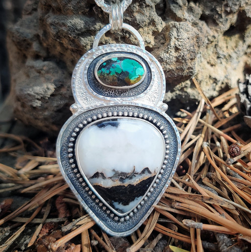 White Buffalo Stone | riverdragondesigns