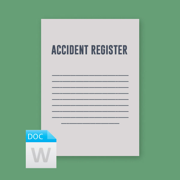 Accident Register | Trucksafe