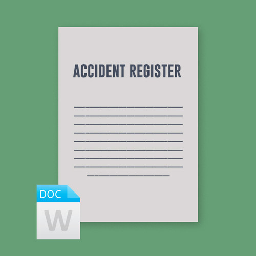 Accident Register | Trucksafe