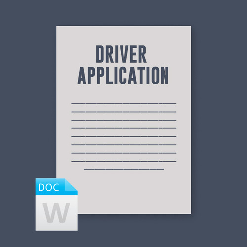 Driver Application | Trucksafe
