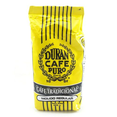 Café Molido Regular Duran 1lb | Agencias Vaye