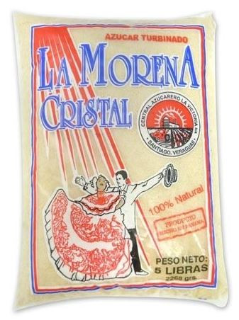 Azucar Morena 5lb | Agencias Vaye