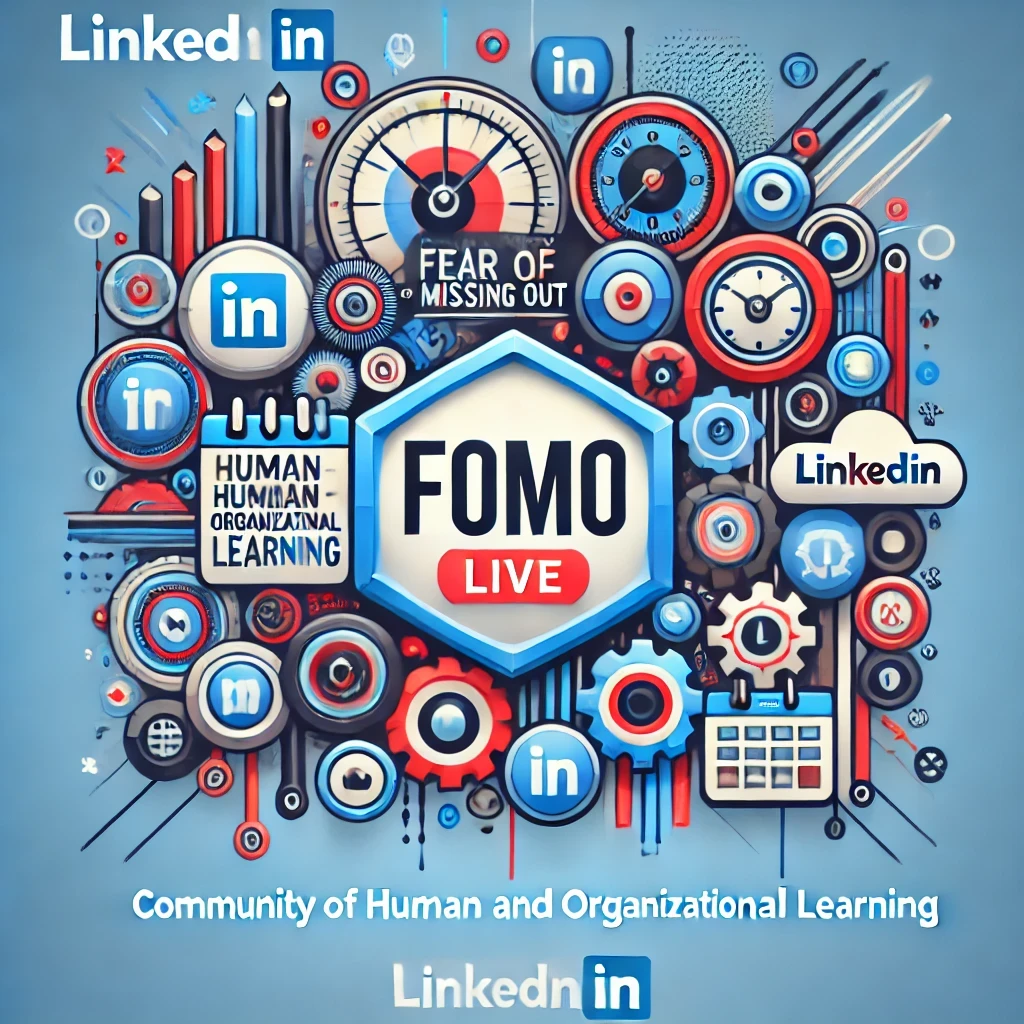 IMPACT! FOMO - LinkedIn Live Event | CHOLearning