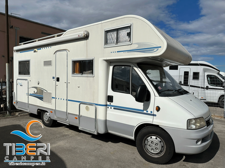 Camper Usati | Tiberi Camper
