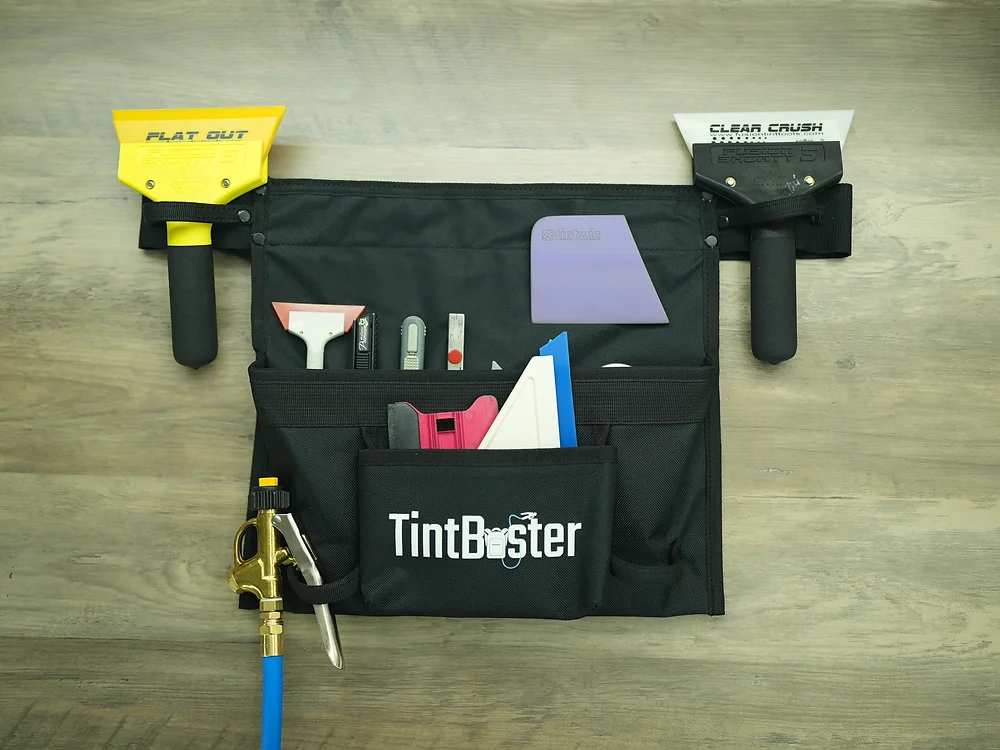 Tint Buster Backpack Sprayer | Niche Motorsports