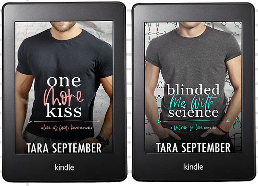 Romance Author | Tara September