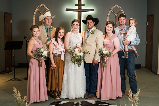 The Dethlefs Family | Dethlefs Angus Ranch
