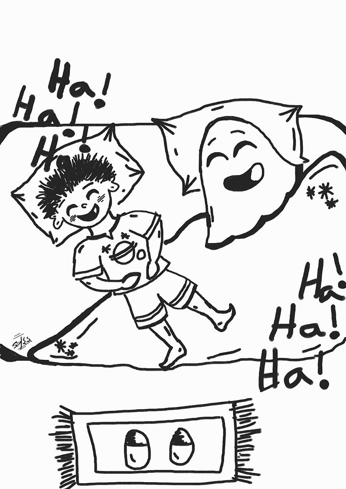 Baby Bhoot's New Friend - Part 2