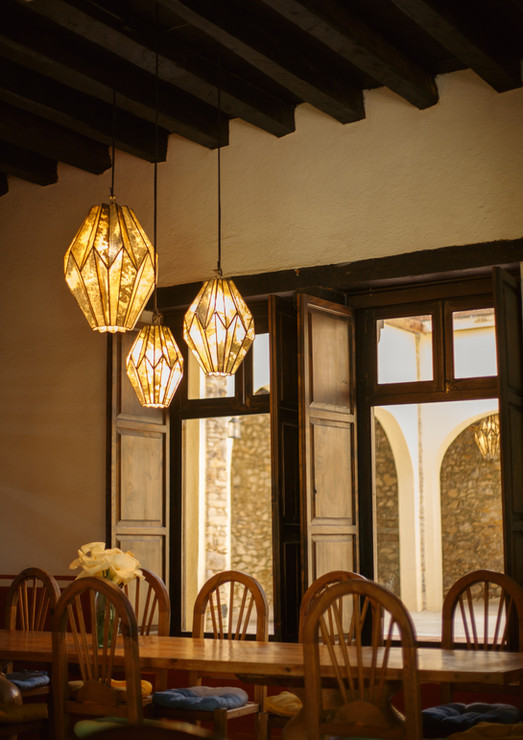 RESTAURANTE | Agua Morada
