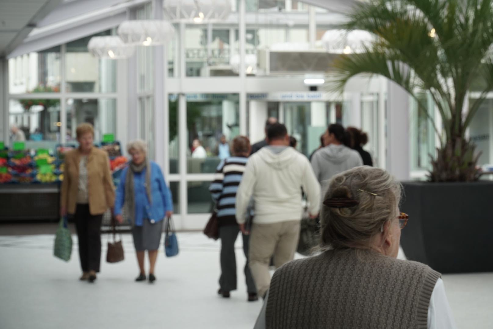 Einkaufszentrum | Rathausmarkt Galerie | Viersen