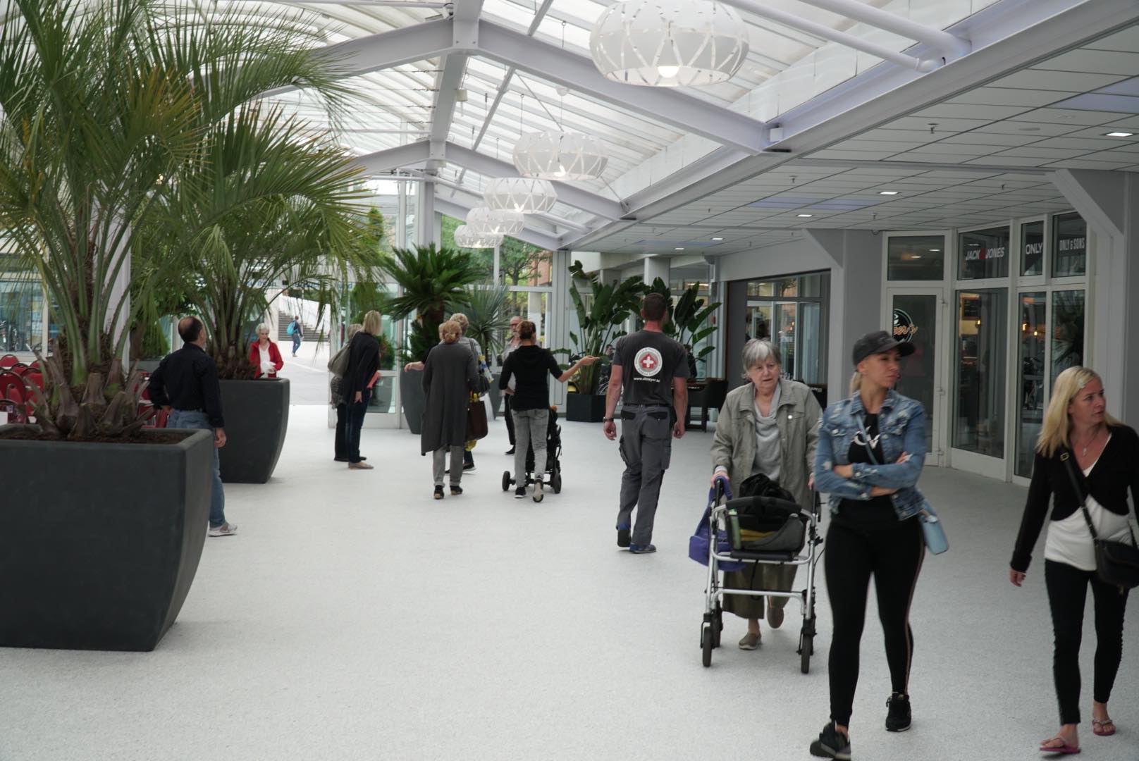 Einkaufszentrum | Rathausmarkt Galerie | Viersen