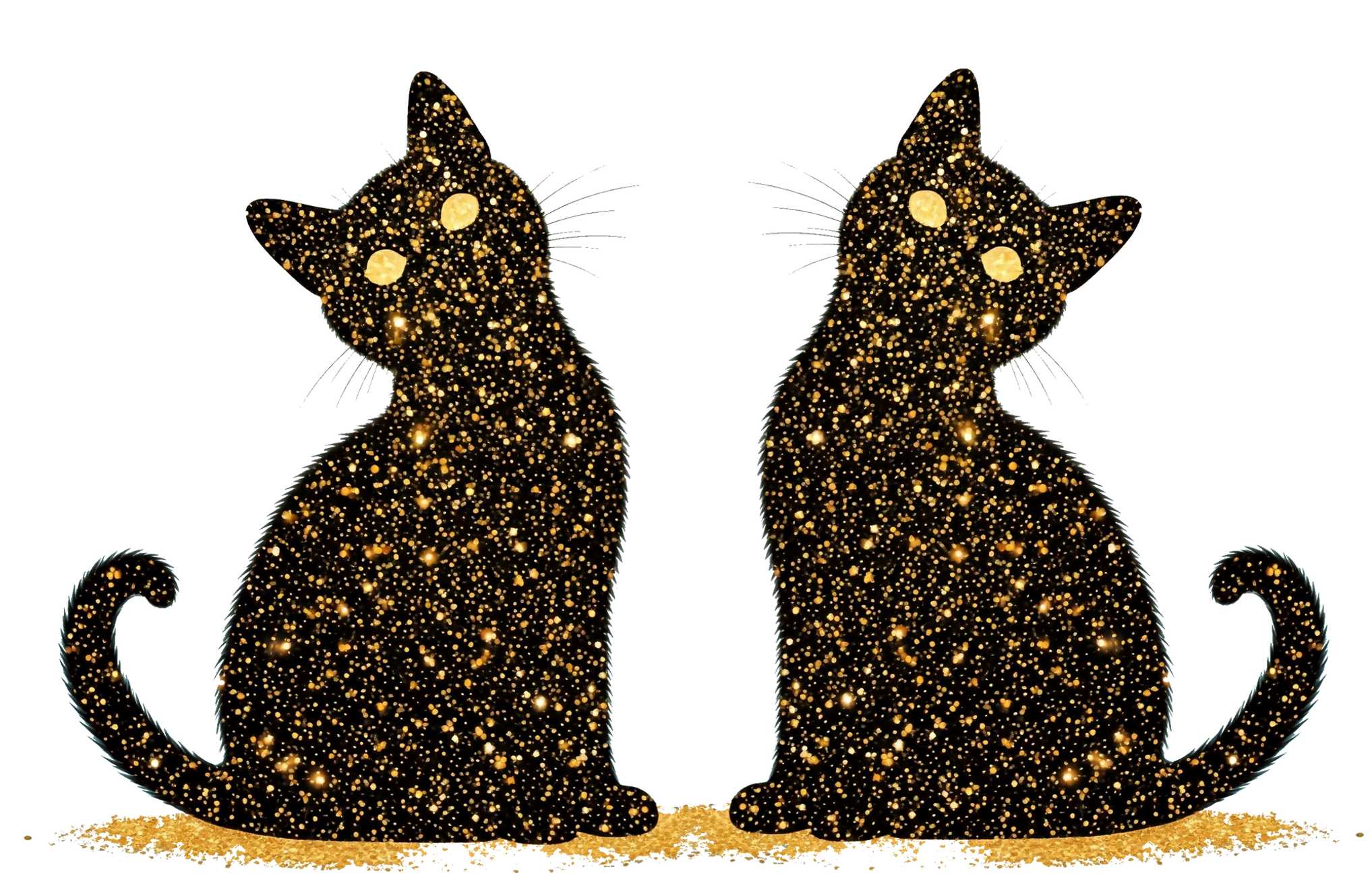 About | Dazzle Cat Duo