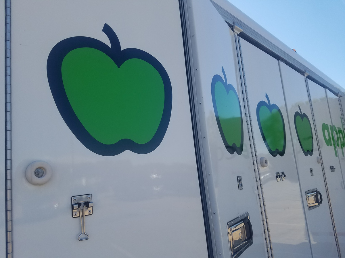 Christ Rose Foundation | Community Food Fairs