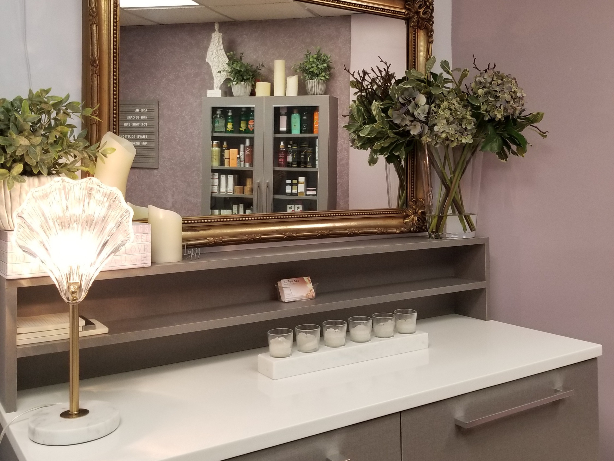 The Spa | Le Petit Spa