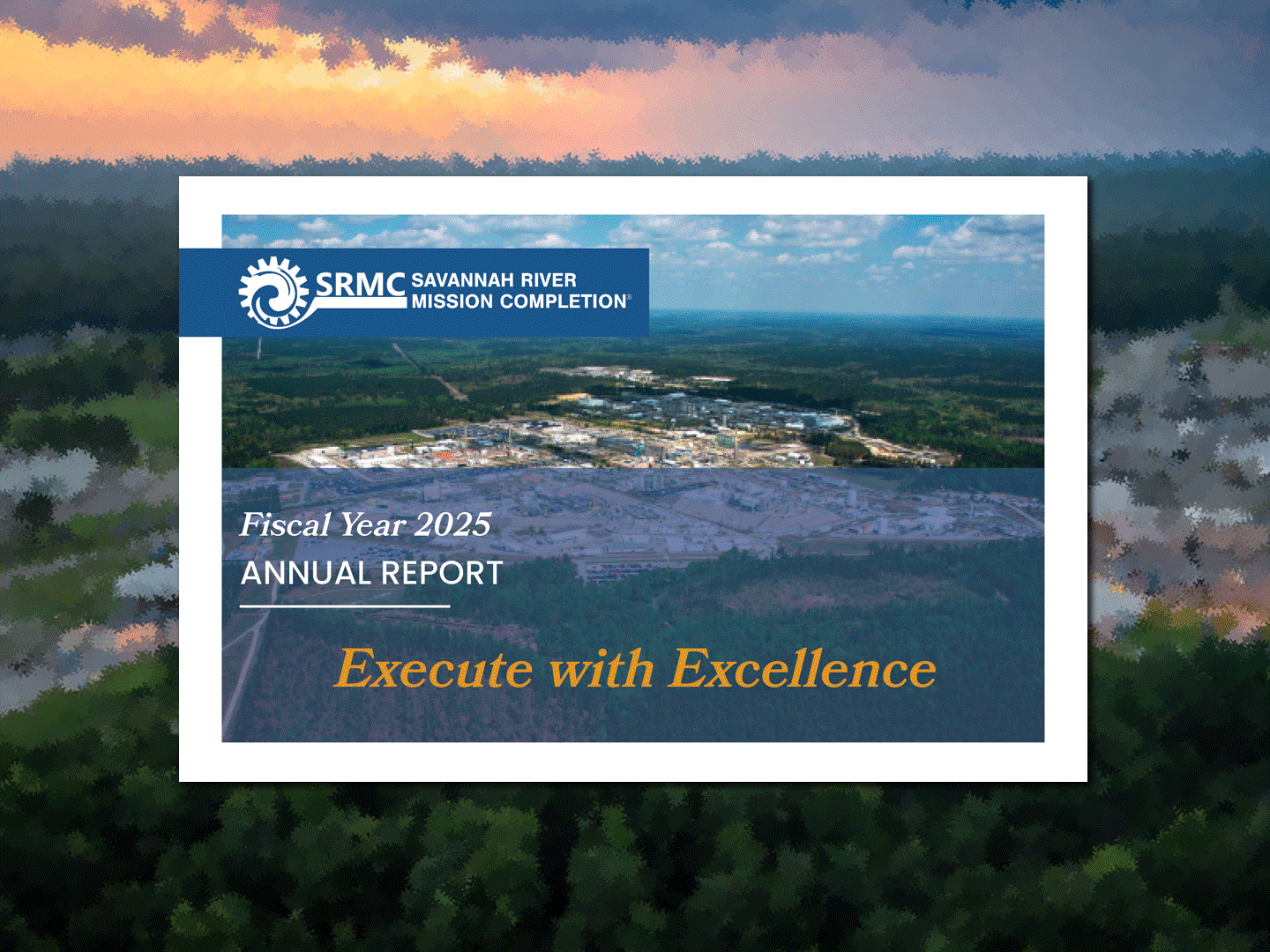 Execute with Excellence: SRMC’s Annual Report Highlights Fiscal Year ...