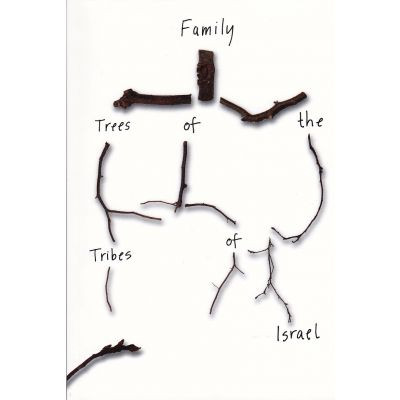 Family Trees of the Tribes of Israel | christadelphianbooks