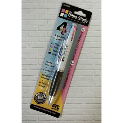 Bible Study Pen | christadelphianbooks