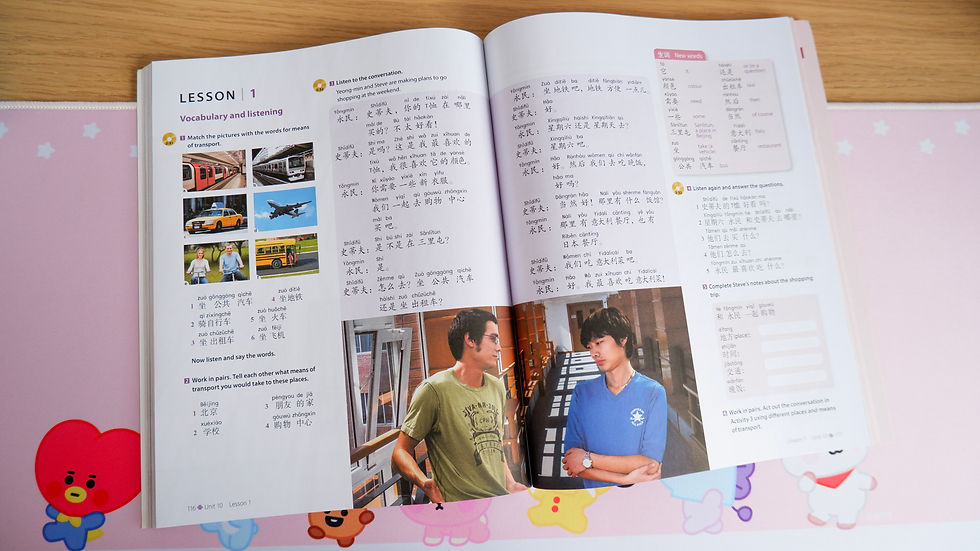 How to start learning a new language in 9 easy steps