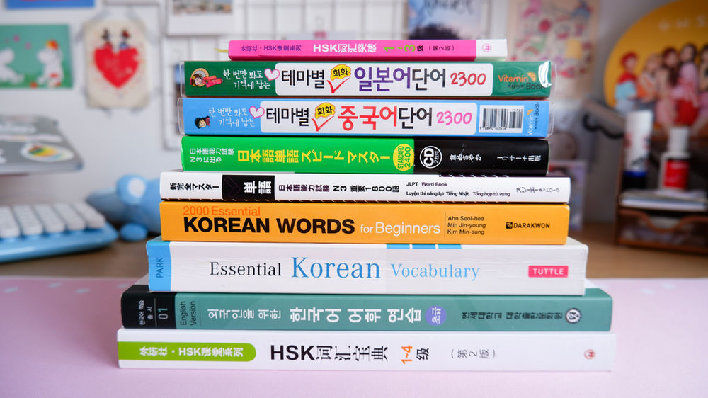 7 tips to learn new vocabulary in your target language