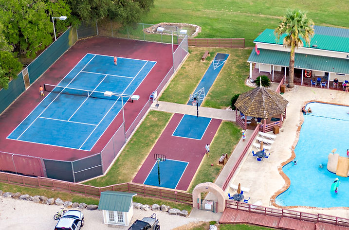 Sports & Fitness | Summit Vacation & RV Park Resort | Canyon Lake