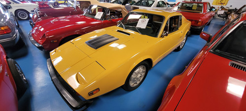 1973 Saab Sonnet | Classic Car