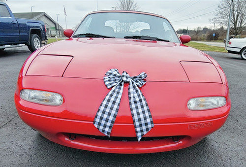 1990 Mazda Miata MX5 Convertible | Classic Car