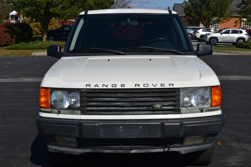 1999 Range Rover HSE | Classic Car