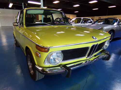 1972 BMW 2002 | Classic Car