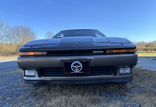 1986 Toyota Supra Sport | Classic Car