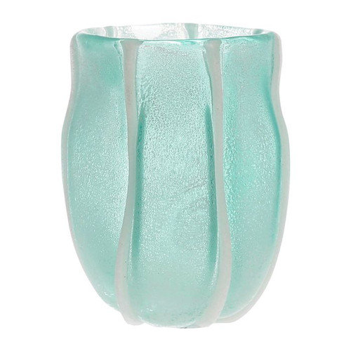Small Turquoise Vase | Bella Jo