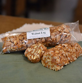 Naturally Nuts | Handmade Nut Butters | Visalia, California