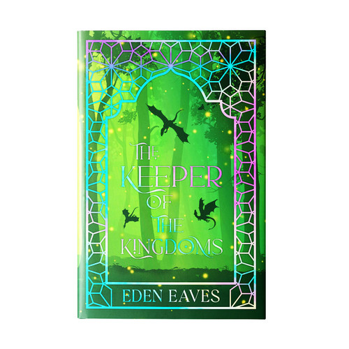 The Keeper Of The Kingdom Special Edition | Eden Eaves